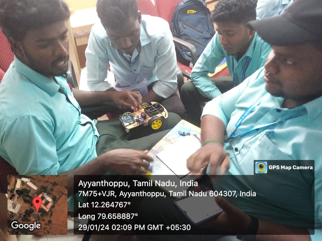 Training & Placement – Thiru A. Govindasamy Govt. Arts College