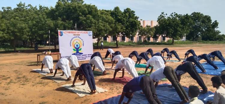 Photo Gallery – Thiru A. Govindasamy Govt. Arts College